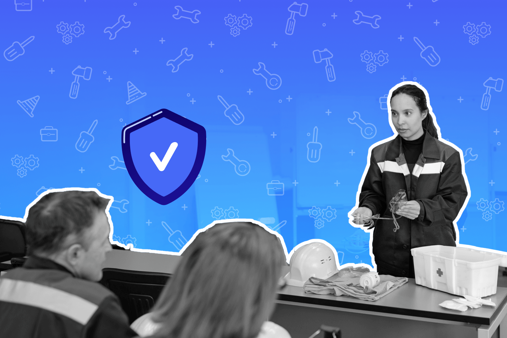 Pasos para diseñar un plan de capacitación en SST