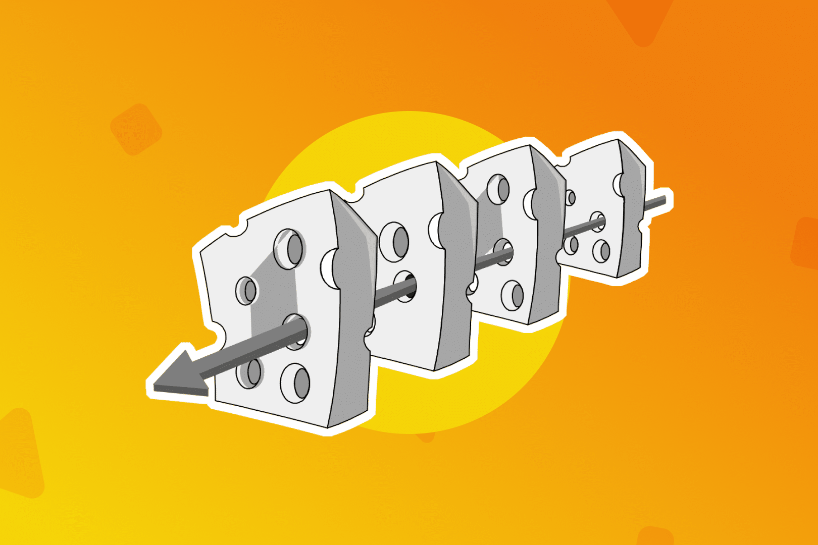 Modelo de reason - Queso suizo: cómo usarlo para SST